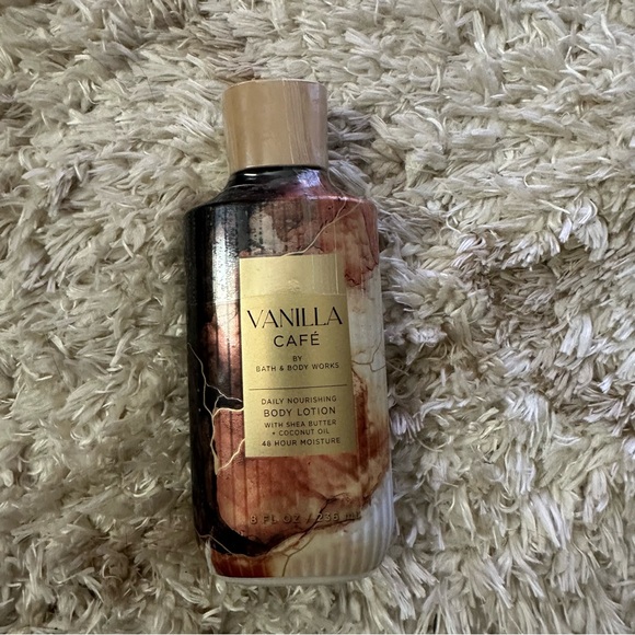 Bath & Body Works | Bath & Body | Bath Body Works Vanilla Caf Body ...